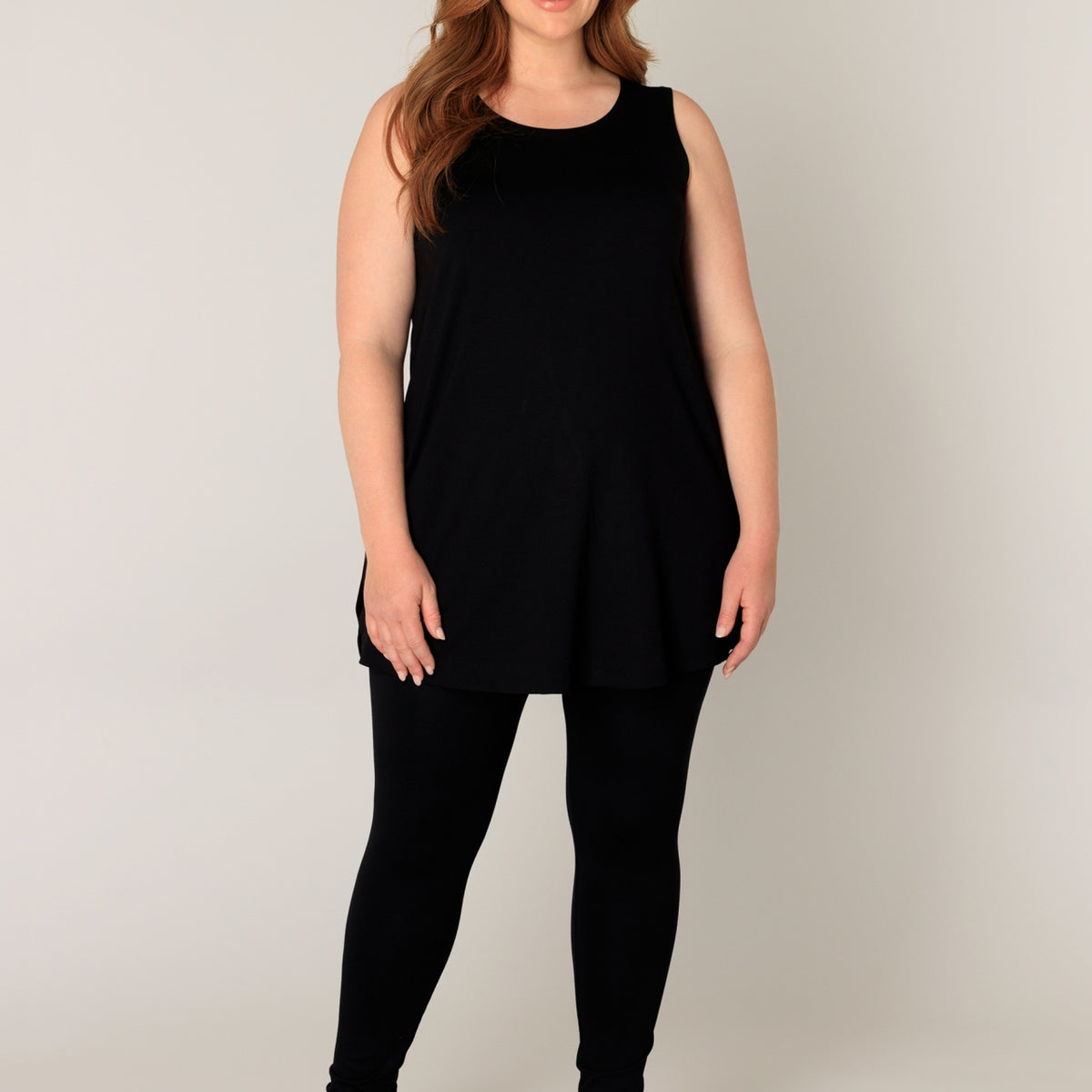 Abbigail | Black – Base Level Fashion