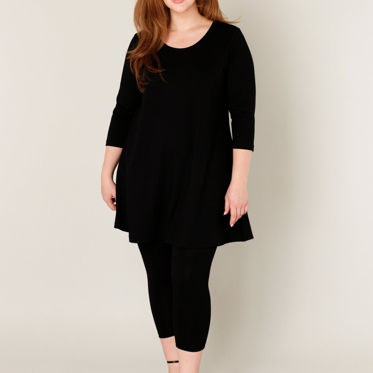 Aria | Black – Base Level Fashion