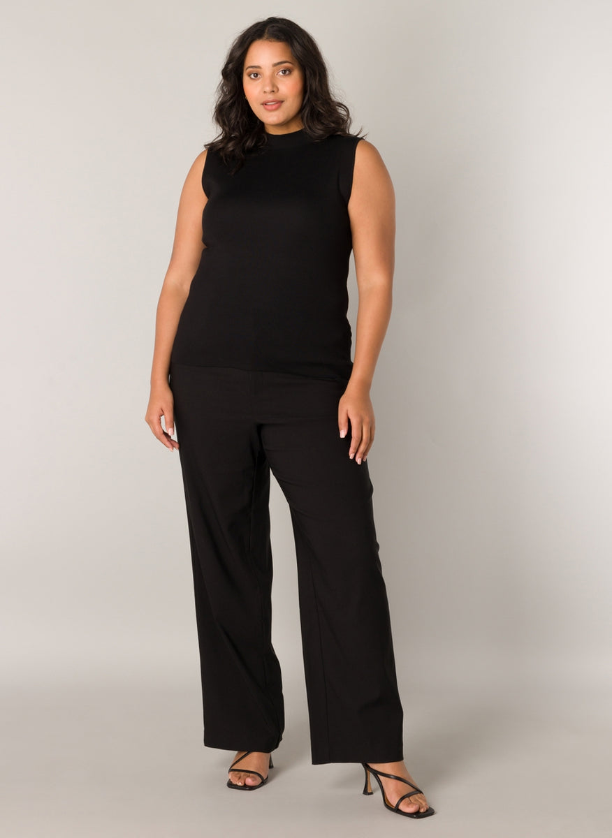 Yaline | Black – Base Level Fashion